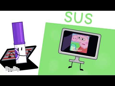 bfdi:tpot 5: thats kinda sus - YouTube