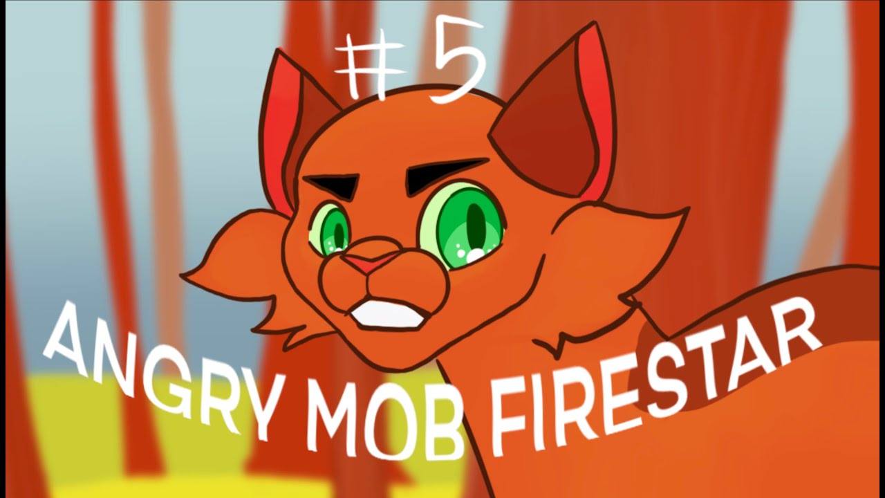 ANGRY MOB FIRESTAR Process Part 5 and 14 - YouTube