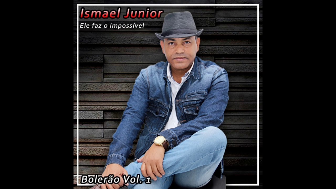 Ismael Júnior - Olhos vendados - Playback (Bolero Volume 1) - YouTube Music