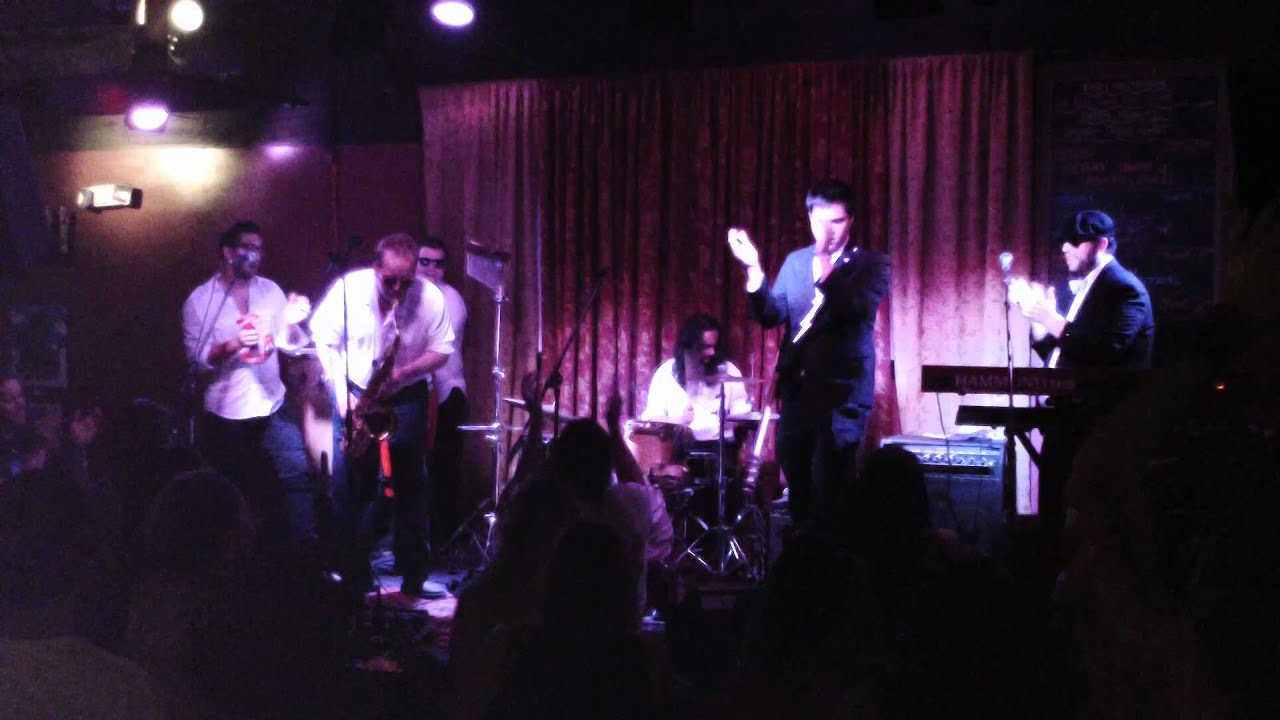 Ketchy Shuby "Shame On You!" Live @ The Funky Buddha Boca Raton, FL 5 ...