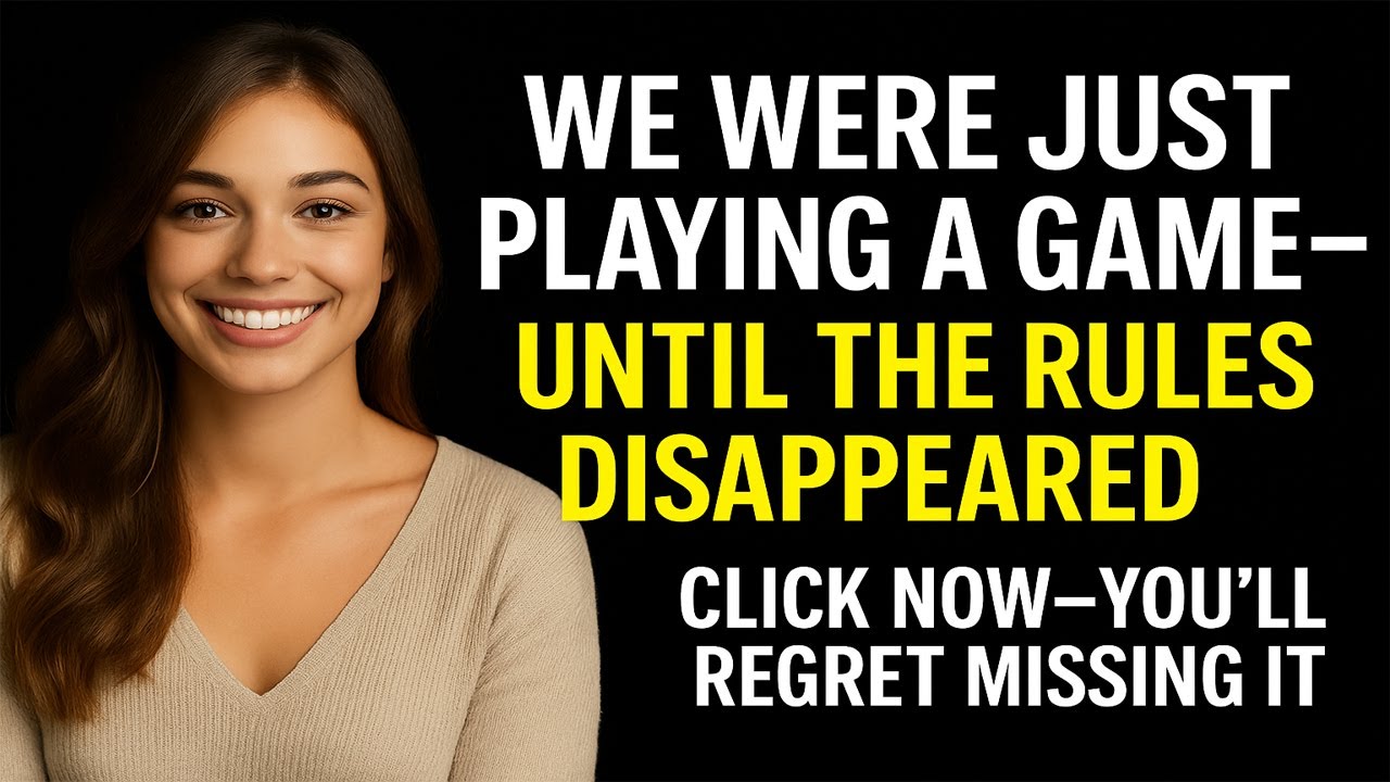 We Were Just Playing a Game—Until the Rules Disappeared | Real Family ...