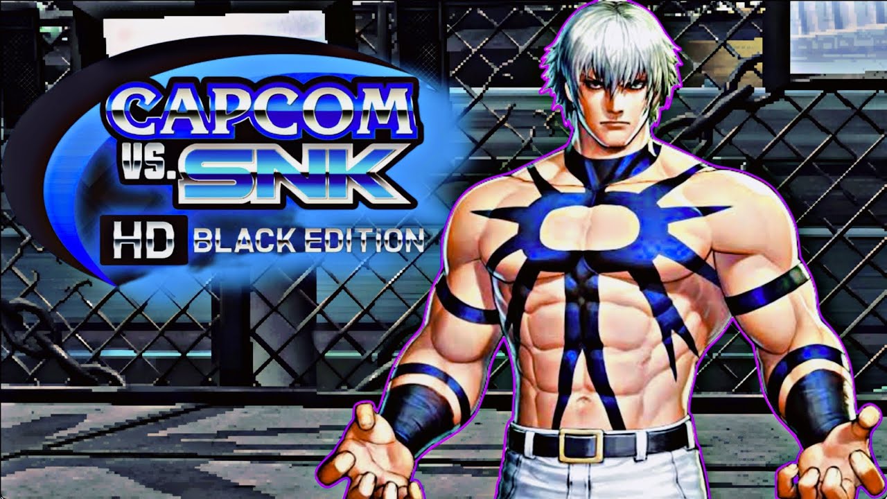 Ryu y Kyo Vs Orochi - Capcom Vs SNK HD BLACK EDITION - YouTube