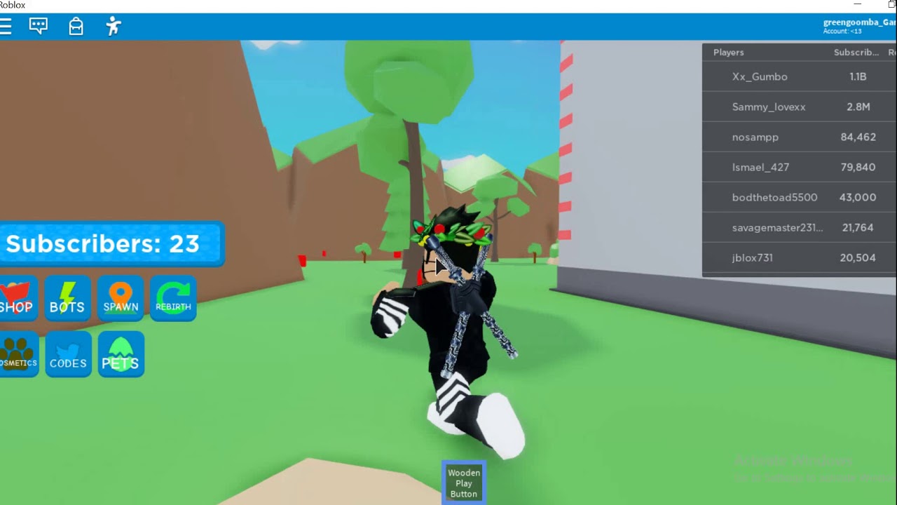 trying roblox sponsored ad games! - YouTube