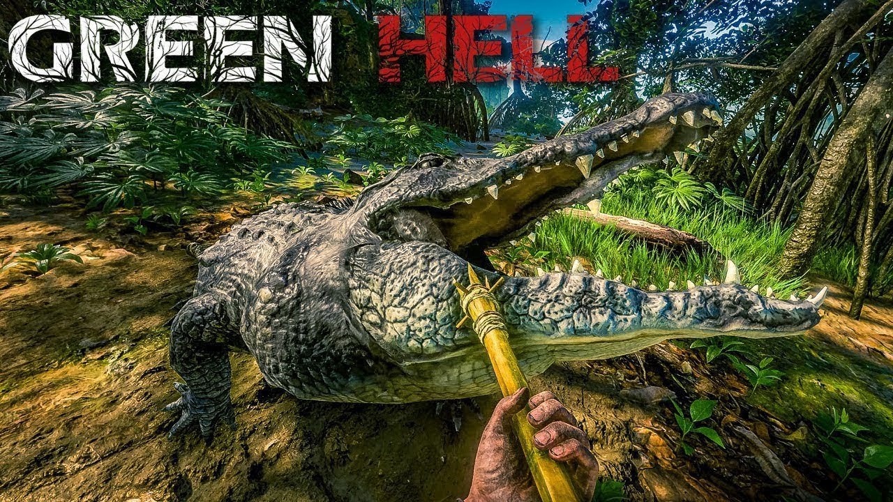 Green Hell Финал Final #5 Образцы крови - YouTube