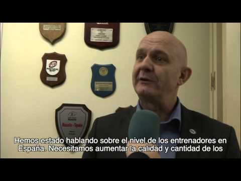 Rugby IRB Level 3 - Entrevista a Douglas Langley - YouTube