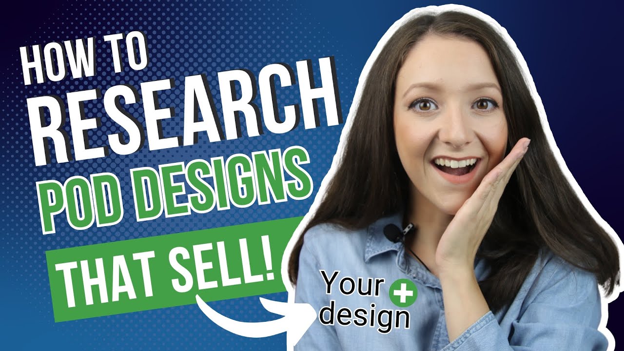 How To Find Best Selling Print-On-Demand Design Ideas For Your Business ...