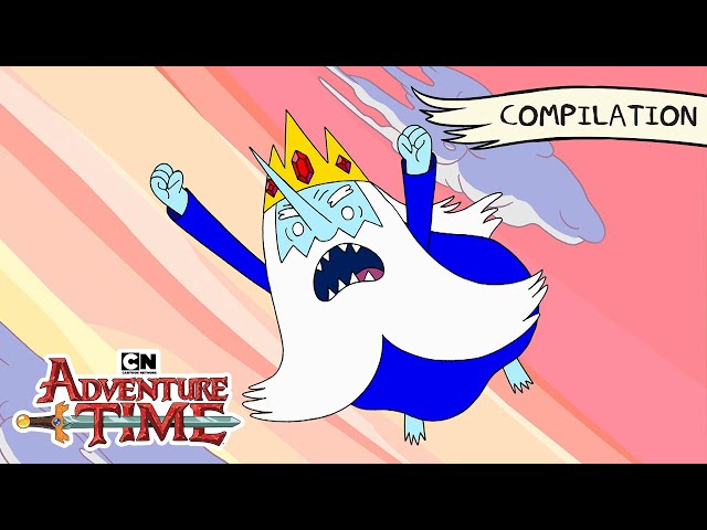 Adventure Time Ice King Anime Wallpaper Character, Adventure Time,