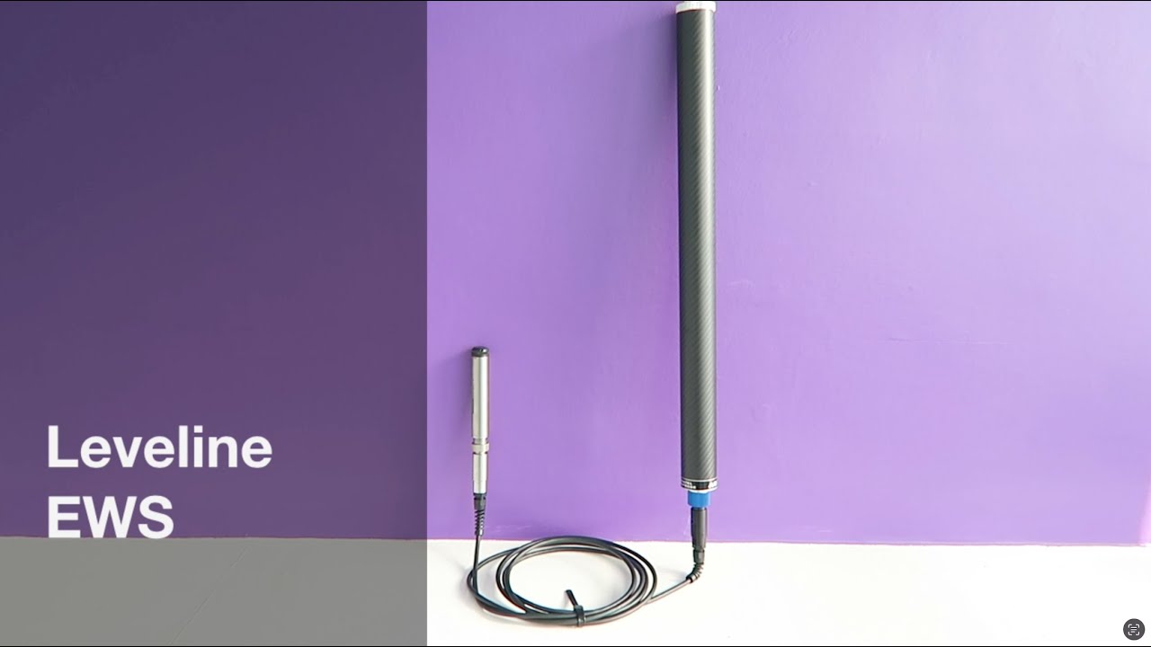 The new Leveline EWS - YouTube