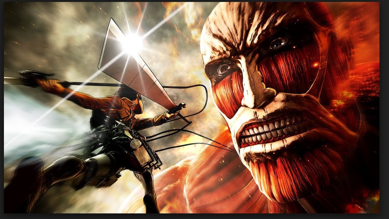 AOT gameplay - YouTube