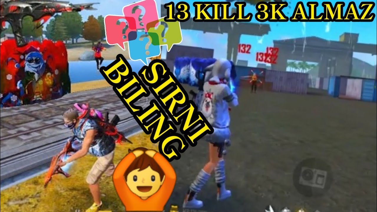 FF bepul 3000 almaz olish👏 Yangilangan Free Fire sirlari🙆 - YouTube