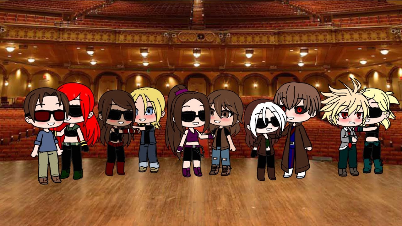 X-Men Girls - "Wannabe" Valentine's Day Special Aftermath - YouTube