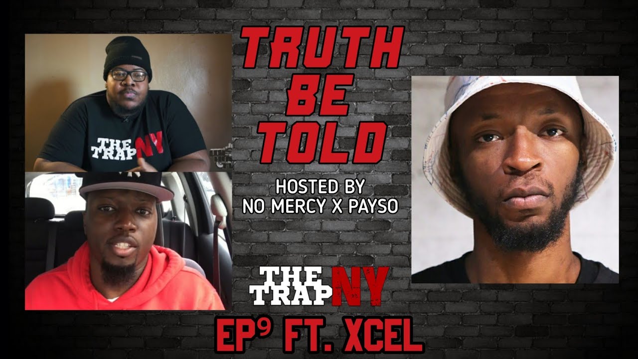 Xcel On His Hiatus and Politics In Battle Rap | Truth Be Told Ep. 9 ...