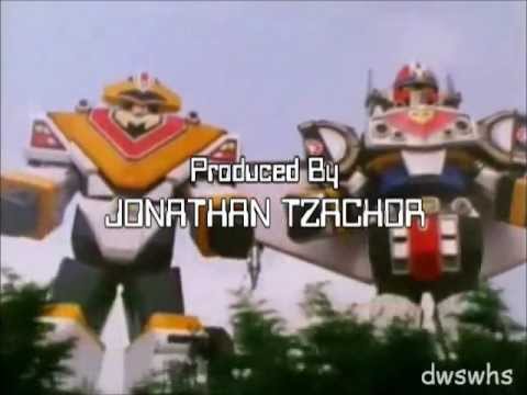 Mighty Morphin Power Rangers - In Space Opening V4 - YouTube