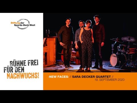 Sara Decker Quartet - It Never entered my mind (comp. Richard Rodgers ...