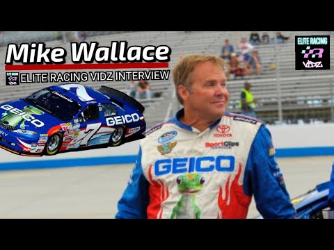 Mike Wallace: Winning Daytona, Race Weekend Routine, & The Future of ...