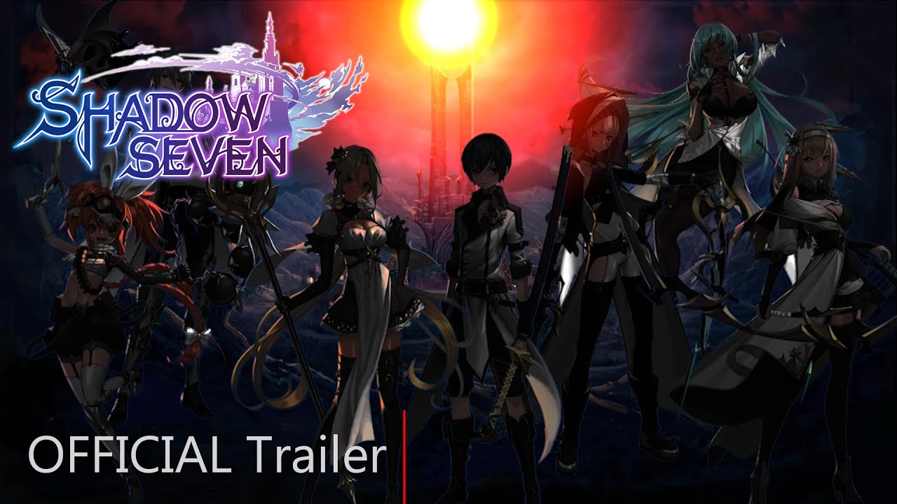 [Shadow Seven] Official Trailer - YouTube
