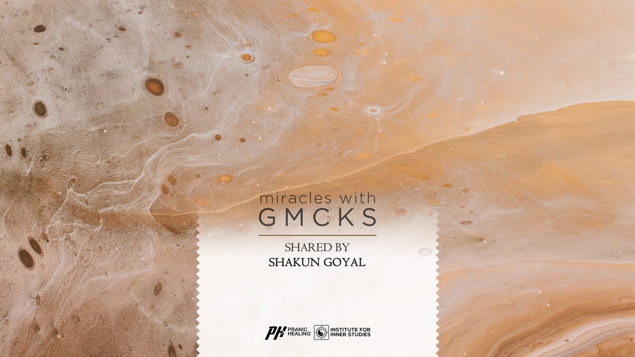 Shakun Goyal - Miracles with GMCKS - YouTube