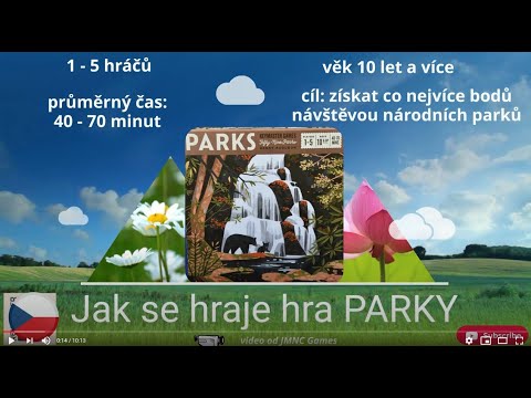 Jak se hraje hra Parky/ PARKS - YouTube