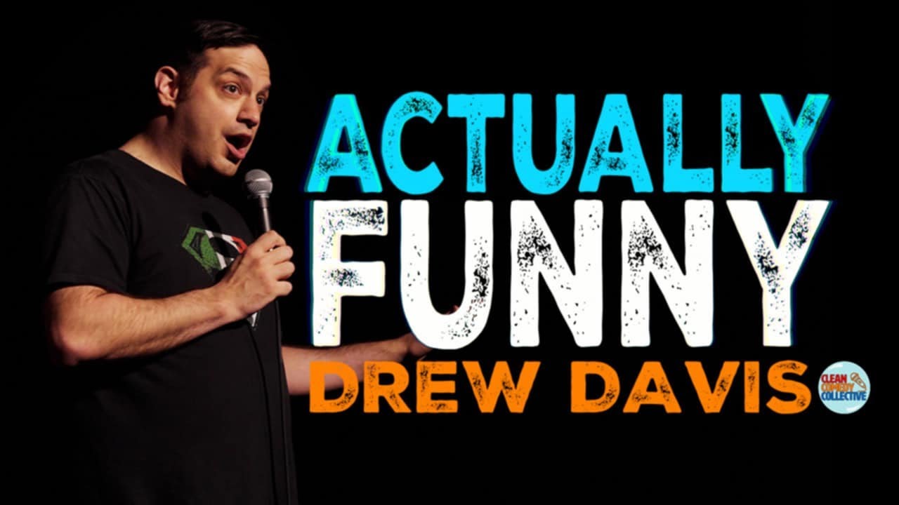 Drew Davis: "Actually Funny" FULL SPECIAL - YouTube