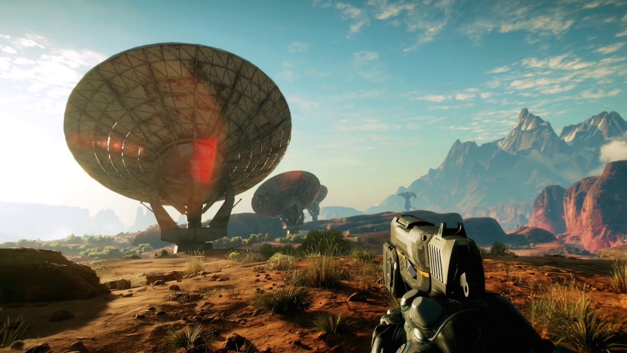 Rage 2 - He's On Fire Trailer - YouTube