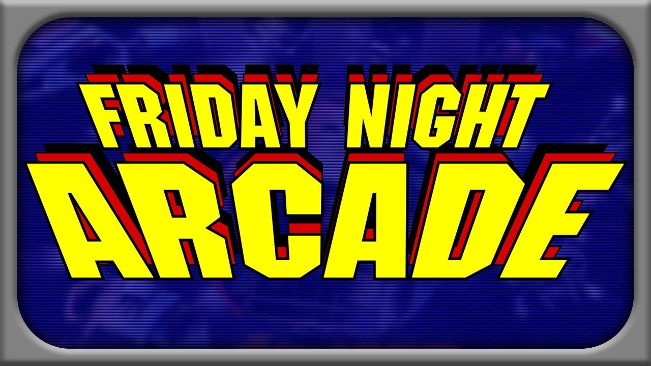 Friday Night Arcade - Main Channel Trailer - YouTube