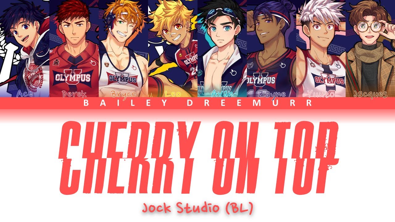 How Would Jock Studio Main Characters Sing "Cherry On Top by BINI ...