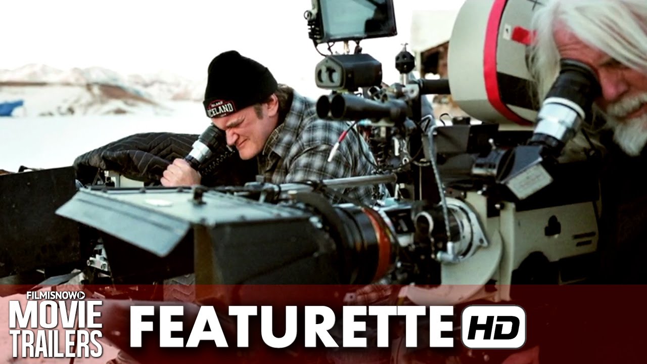 The Hateful Eight – Behind-The-Scenes Featurette (HD) - Kurt Russell ...