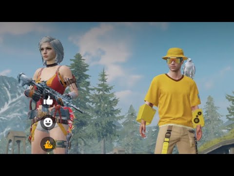 TERBİYESİZ KIZLAR HEP BENİ BULUR 😡😡🤬🤬 |Pubg Mobile