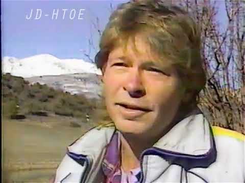 1989- John Denver - Windstar interview re Goals & Higher Ground - YouTube