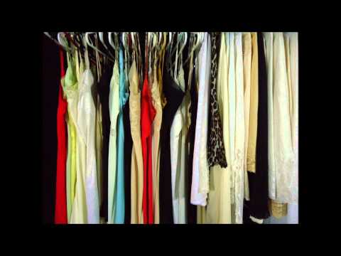 VINTAGE 138 pc Lingerie Lot Sissy Nightgowns Panties, Robes, Corsets, Slips, Stockings, Oh My