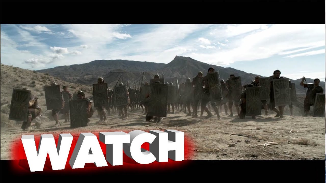 Risen: Exclusive Featurette with Cliff Curtis and Joseph Fiennes