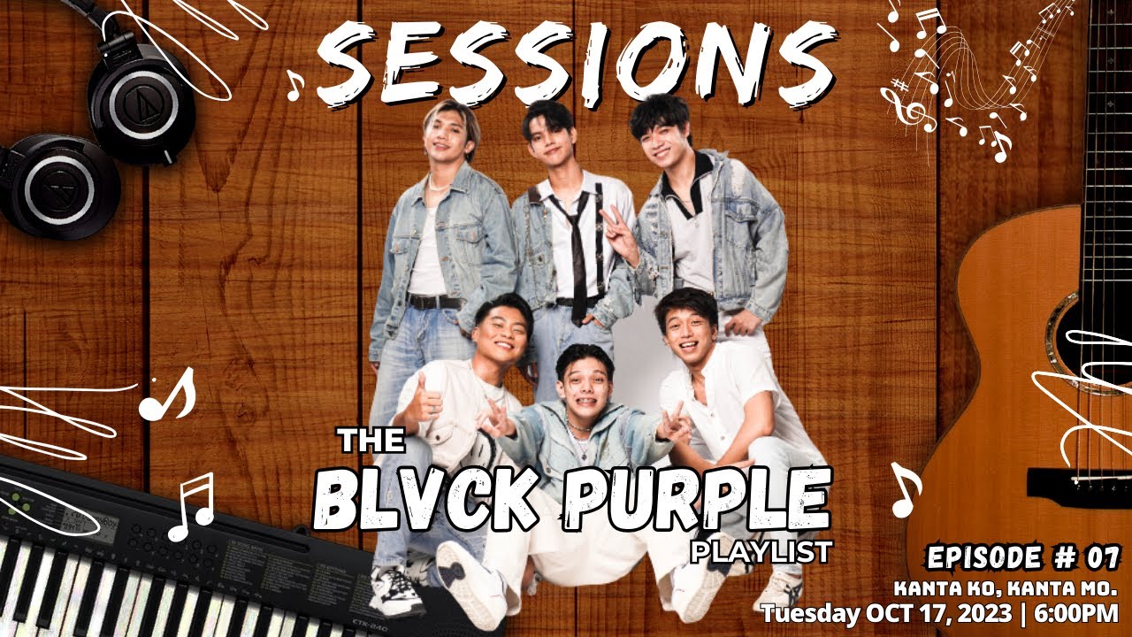 BLVCK PURPLE - SESSIONS | Episode 07 - YouTube