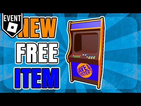 (EVENT) HOW TO GET THE STYLISH ARCADE COSTUME [ROBLOX] - YouTube