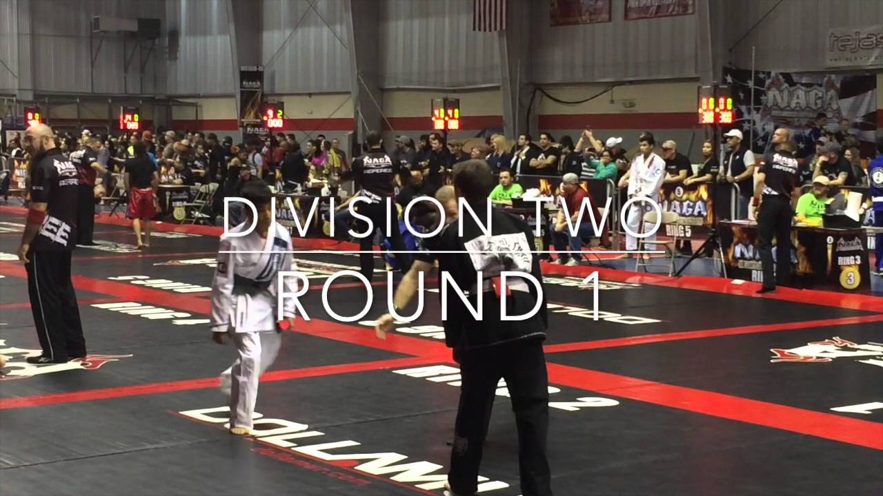 Naga World Jiu Jitsu Championship 2015 - YouTube