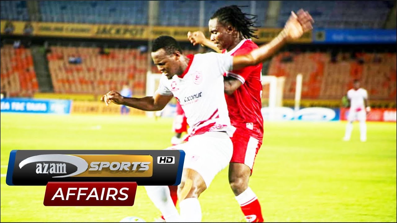 Simba SC 0-0 Coastal Union | Highlights | NBC Premier League 31/10/2021 ...
