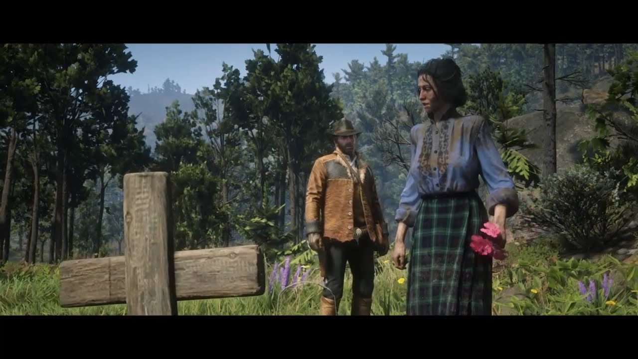 RDR2 Re-Scored (Episode #118) The Legendary Steelhead Trout - YouTube