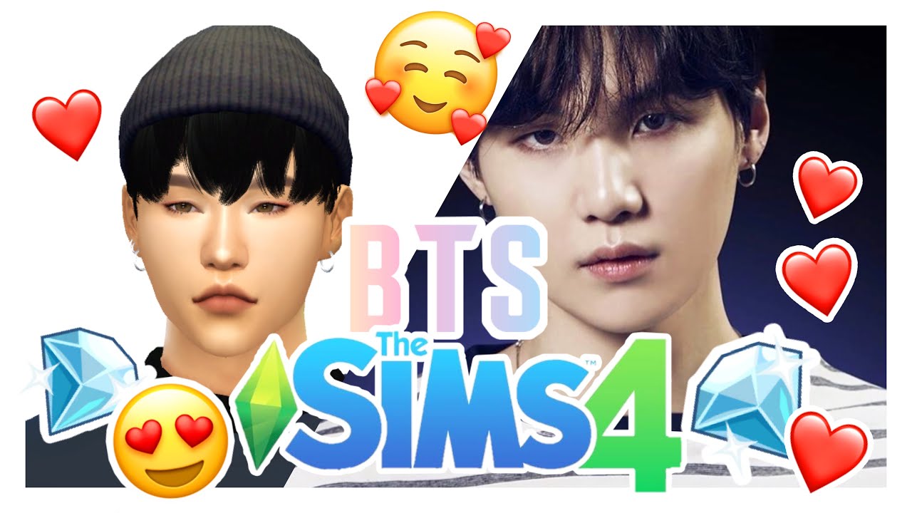 Bts sims 4 cc pack - hisaturbo