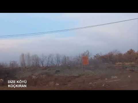 IĞDIR CENNETABAT VE DİZE KÖYLERİ