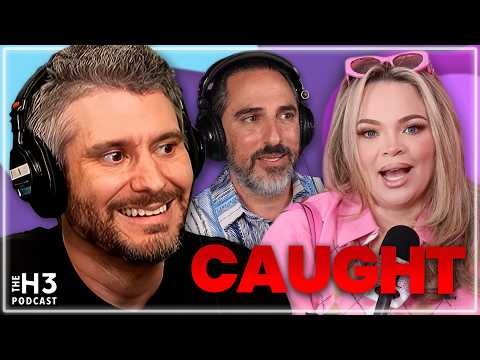 Moses Caught Stealing, Trisha Is Pissed - H3 Show #263