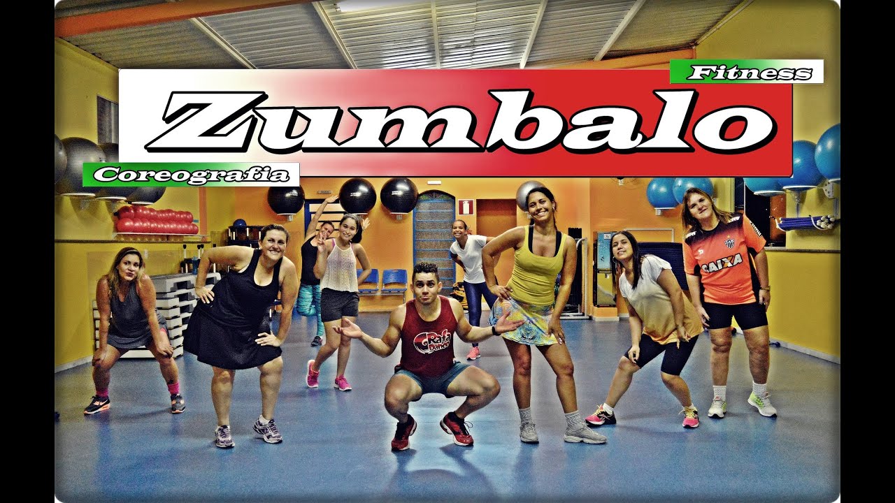 Zumbalo | Dance Zumba Fitness - YouTube