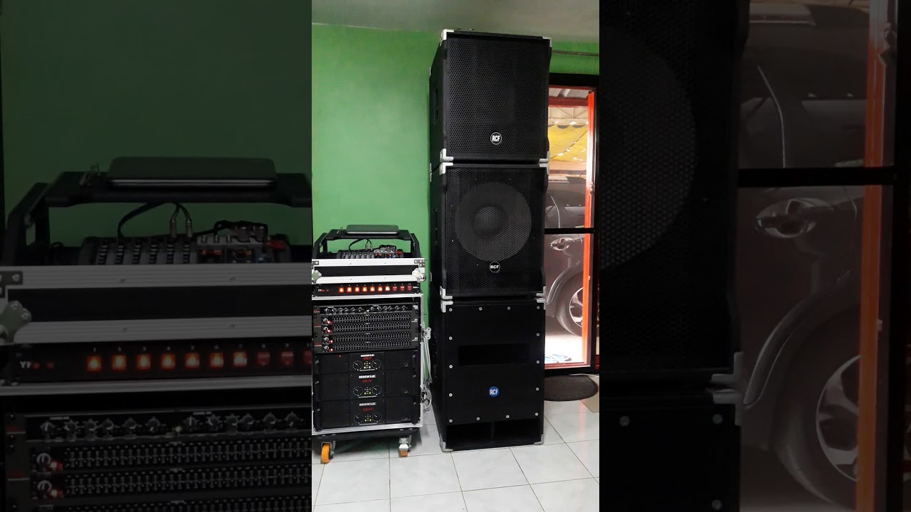 Mickle Power Amplifier (CA20, CA18 and CA9) #3 - YouTube