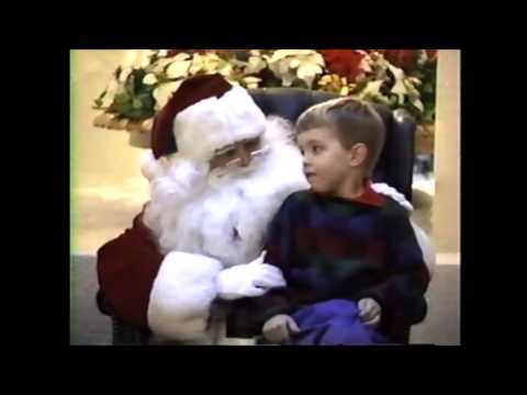 Santa Freak Out - YouTube