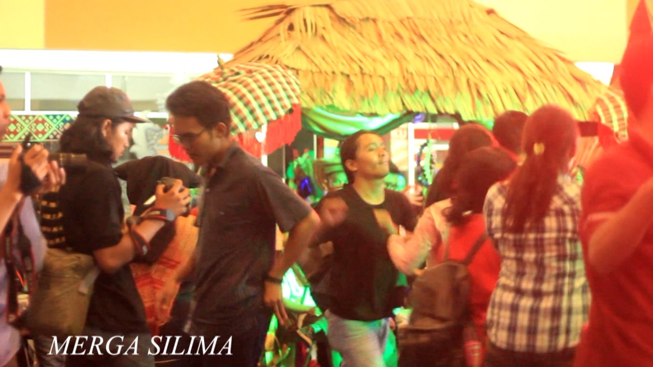 Merga Silima dalam Gelar Budaya UKDW YOGYAKARTA - YouTube
