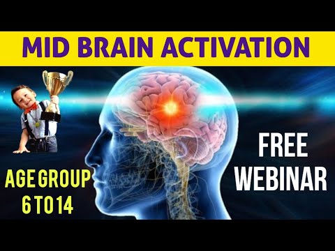MID BRAIN ACTIVATION/AGE GROUP•6 to 14 YEAR'S/9922840242 - YouTube