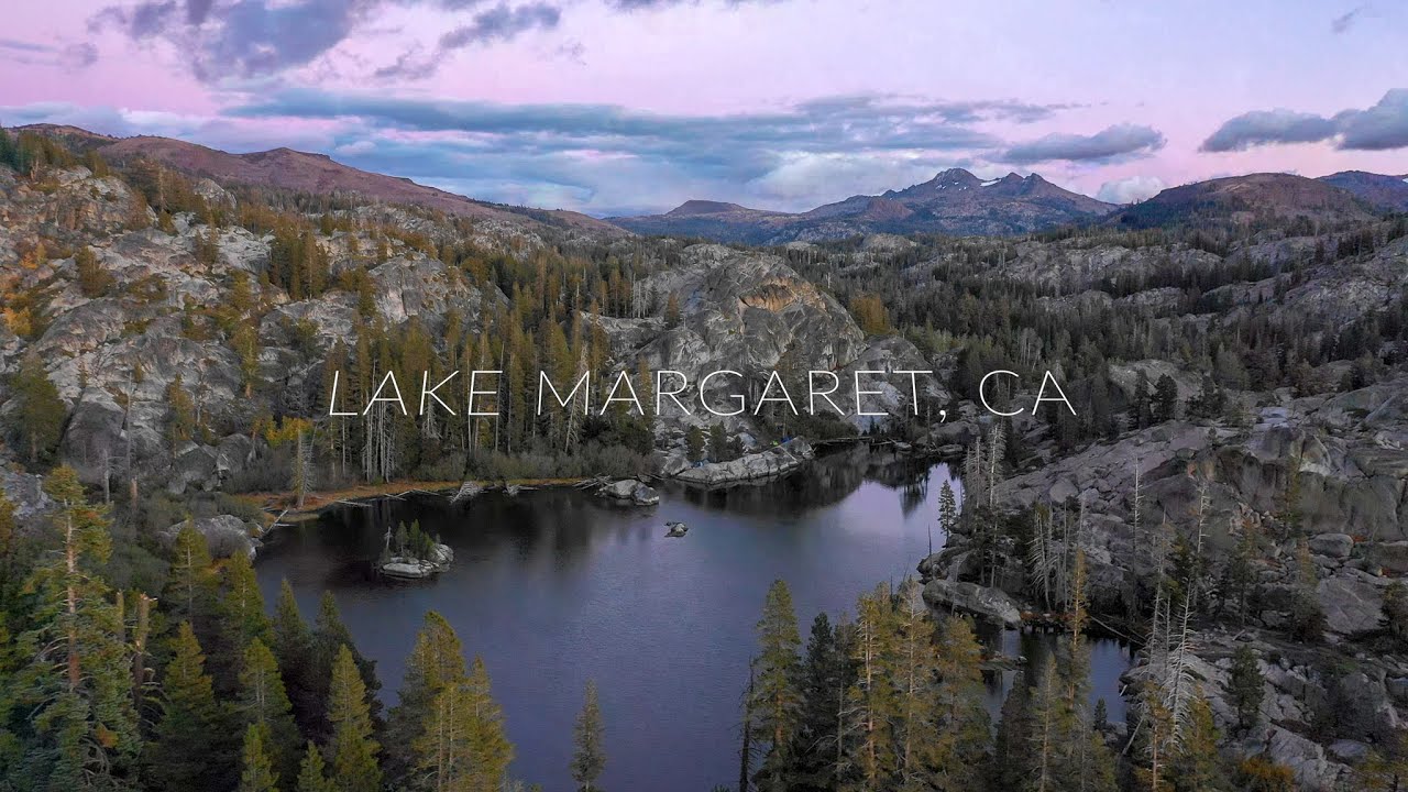 Lake Margaret 2018 - YouTube