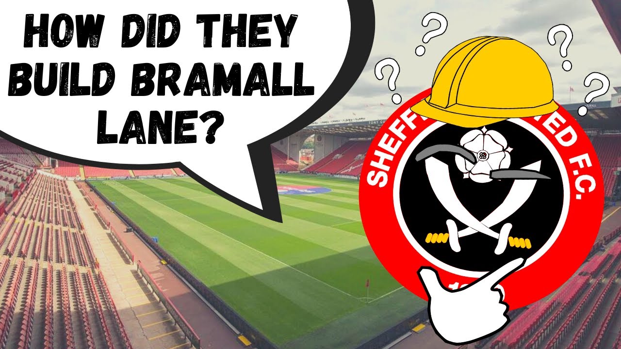 Why Bramall Lane is More AMAZING Than You Think! - YouTube