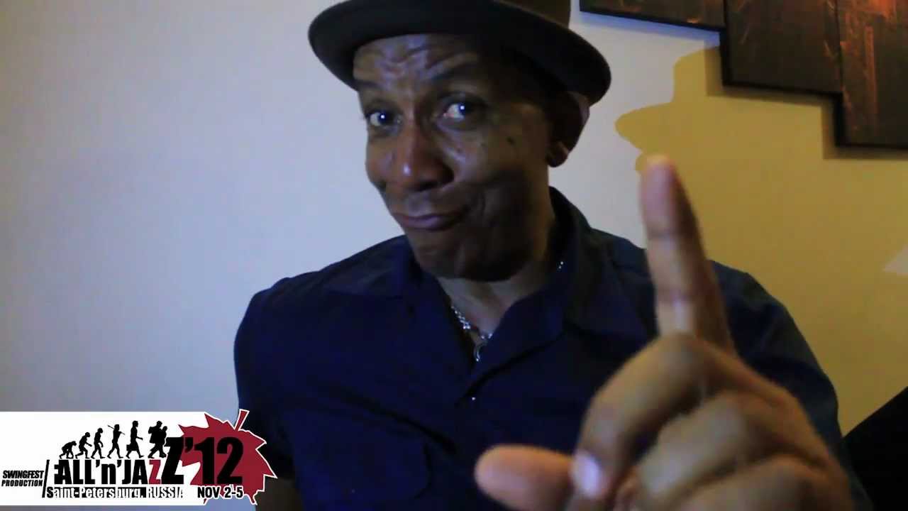 Steven Mitchell invite to «SwingFest.Fall-in-Jazz-2012» - YouTube