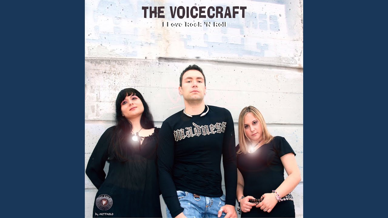 I Love Rock 'n Roll (with the Voicecraft) - YouTube