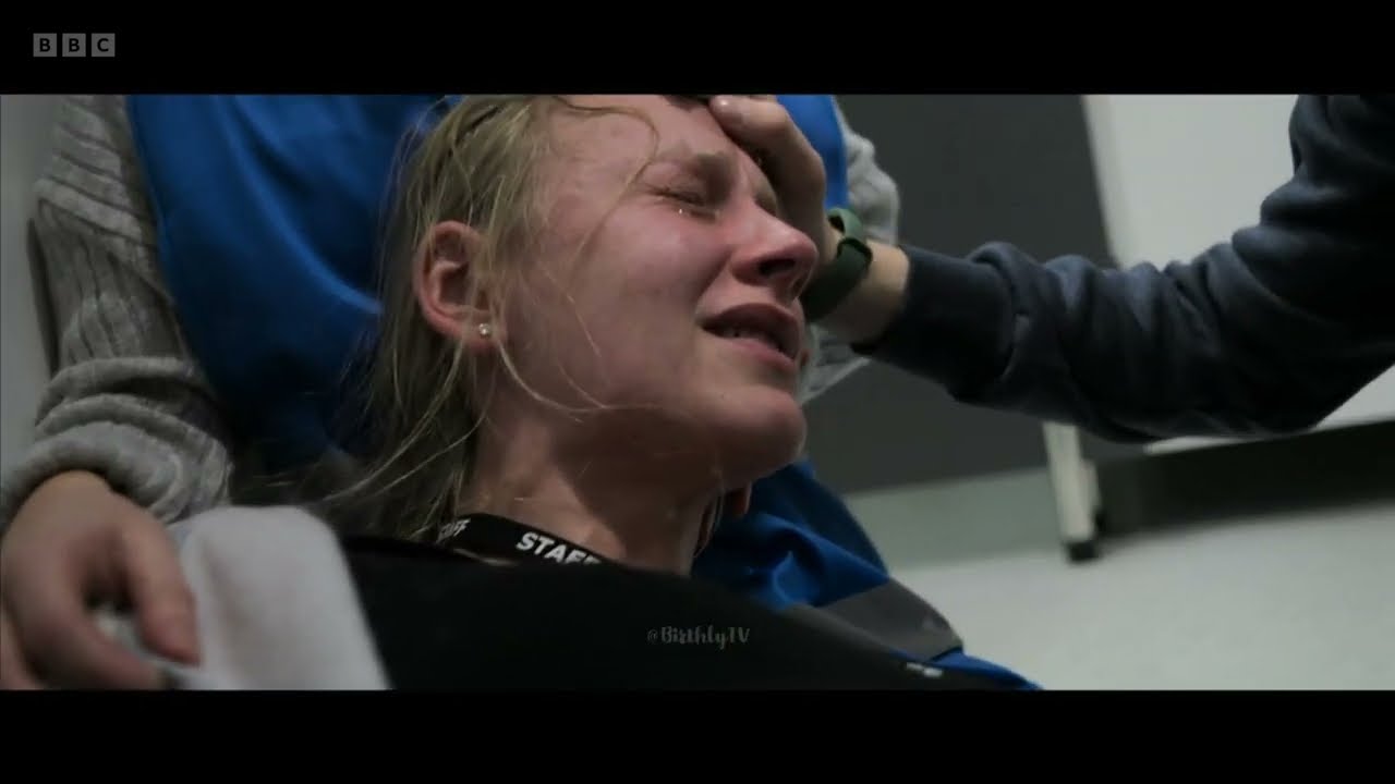 Life and Death in the Warehouse (2022): Alys is pushed into premature ...