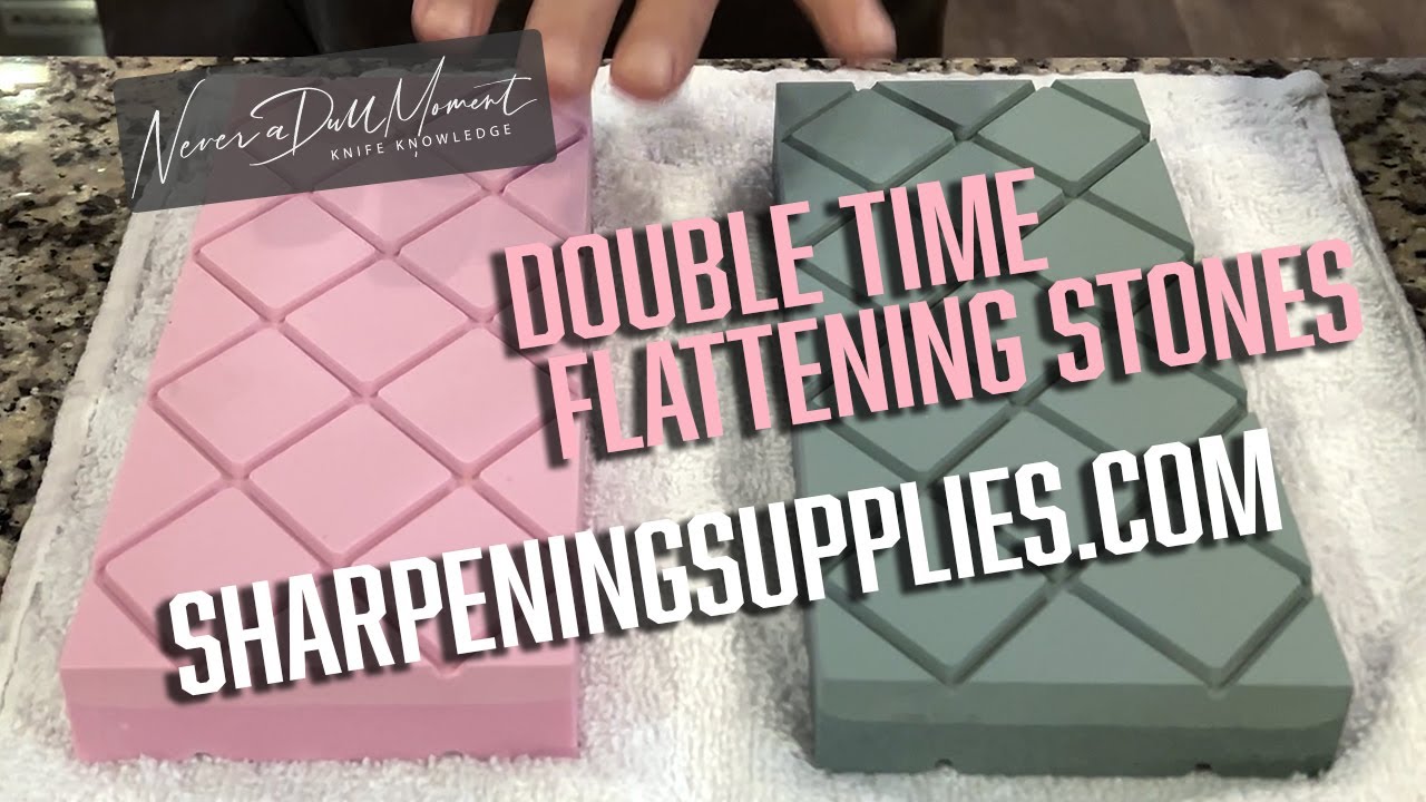Double-Time Lapping Plates- Review - YouTube